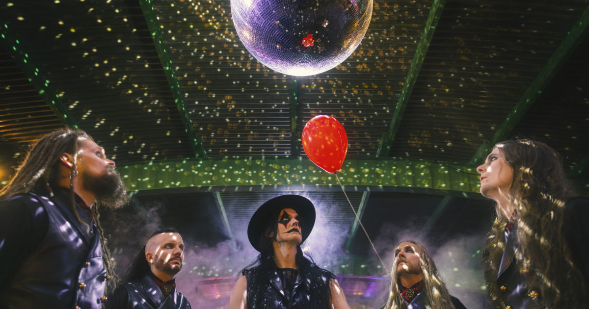 Listen to Avatar’s dancey new single, Death And Glitz | Kerrang!