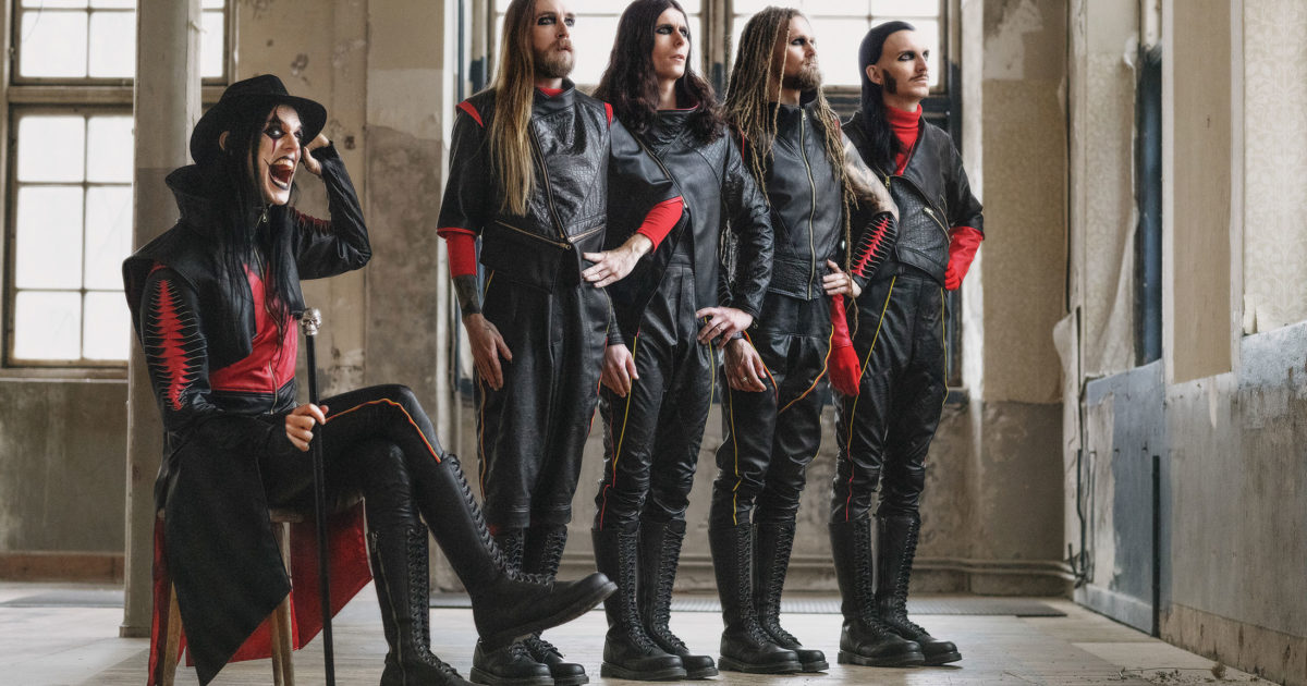 How Avatar's New Album Accidentally Predicted 2020 | Kerrang!