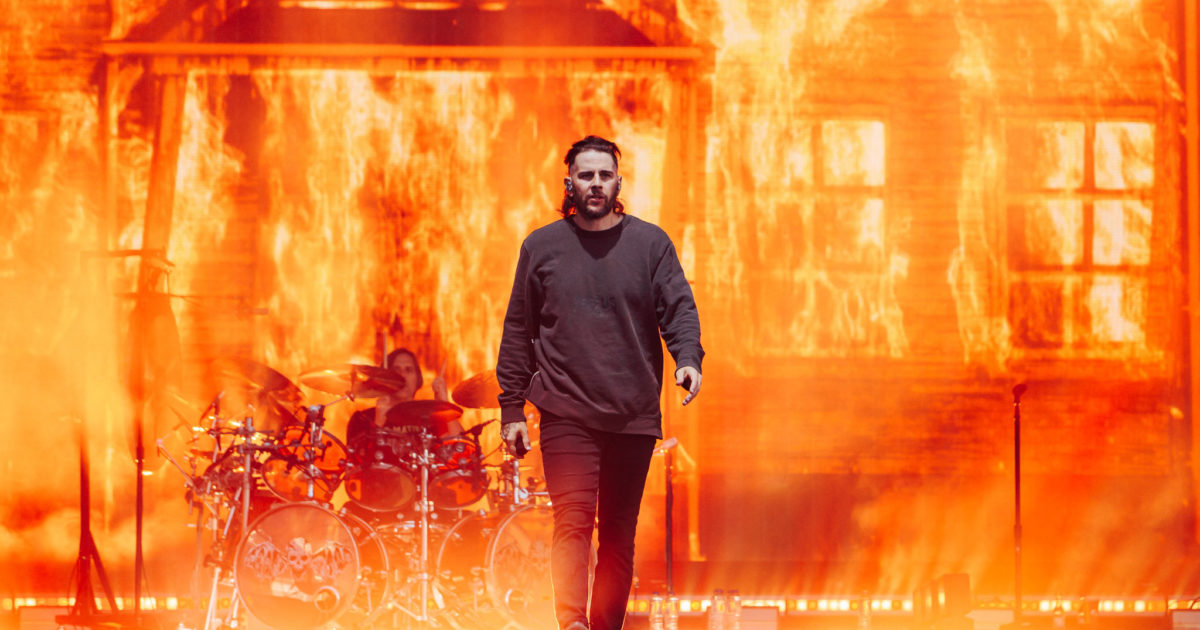 Avenged Sevenfold announce 2025 European tour | Kerrang!