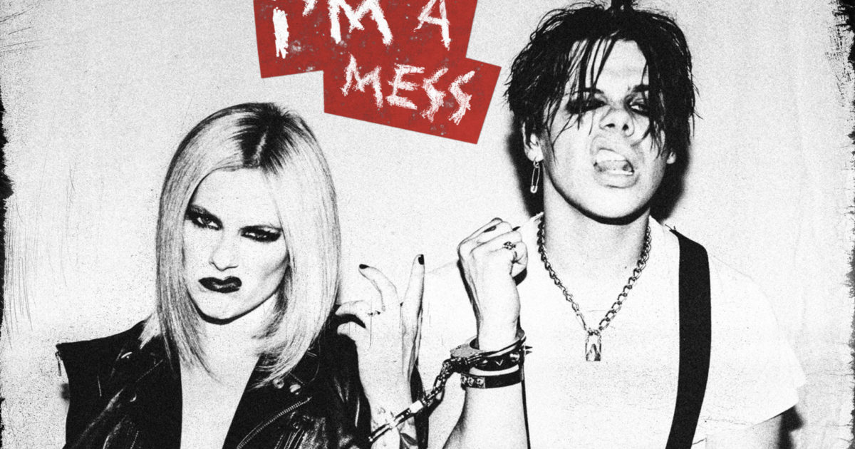 Avril Lavigne to drop new collab with YUNGBLUD, I’m A Mess | Kerrang!