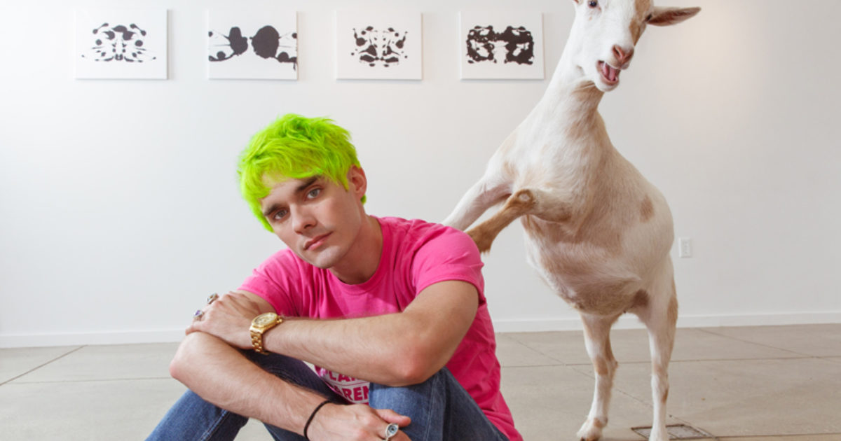 Waterparks’ Awsten Knight: “Having your authenticity… | Kerrang!