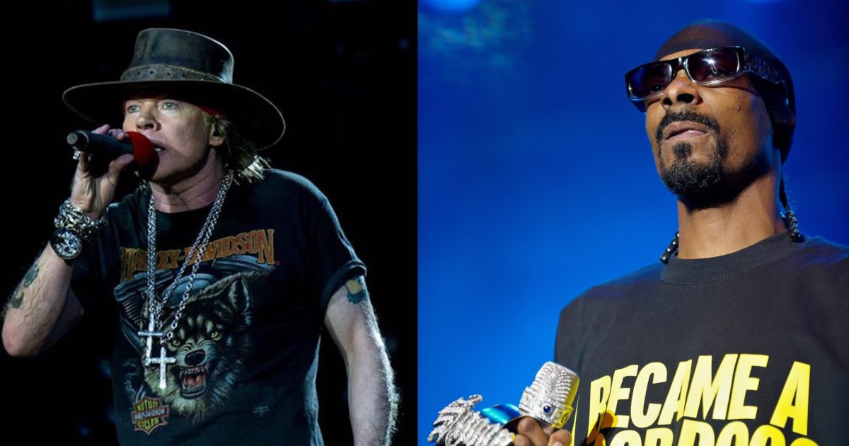 Snoop Dogg To Open For Guns N' Roses In Miami | Kerrang!