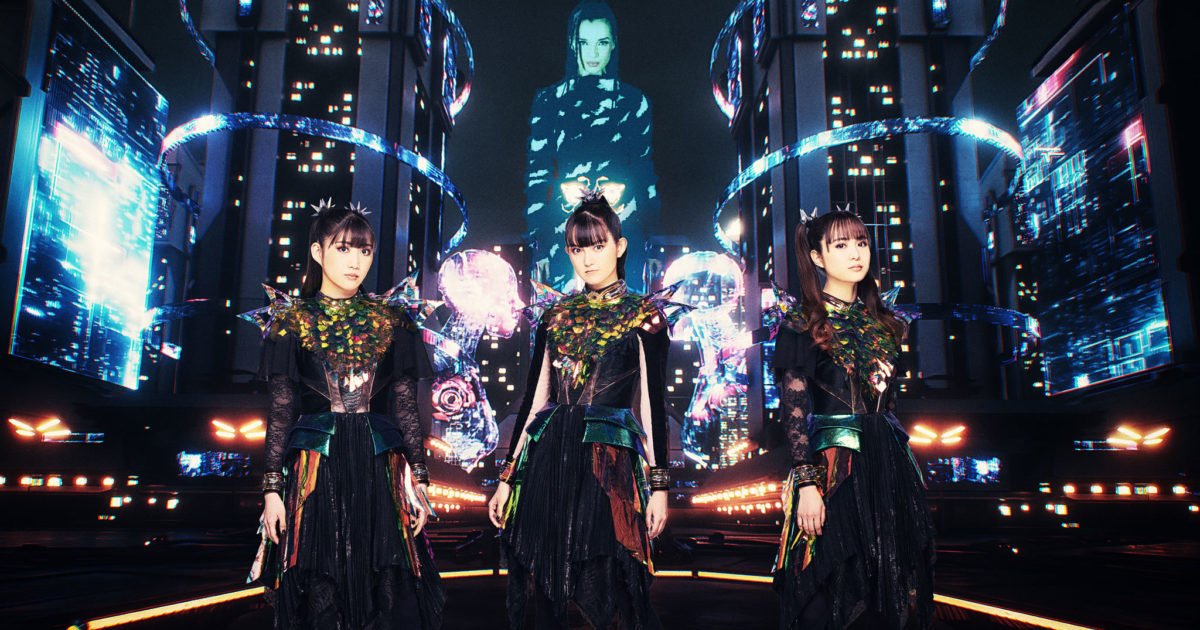 BABYMETAL unveil high-energy collab with Poppy, from me to… | Kerrang!
