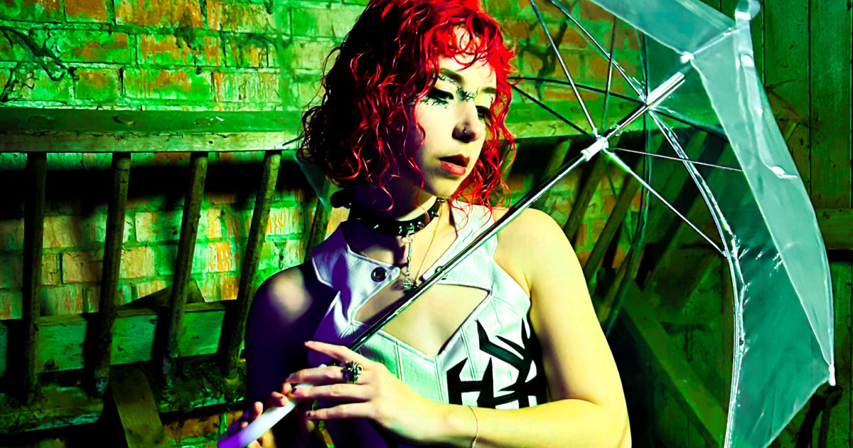 BEX shares new single about the unrealistic pressures of… | Kerrang!