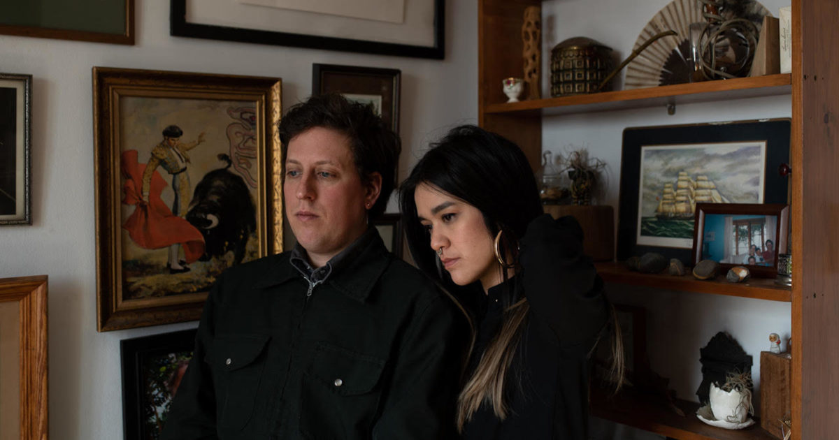 Exclusive: Watch the Hypnotic New Video For Big|Brave's… | Kerrang!