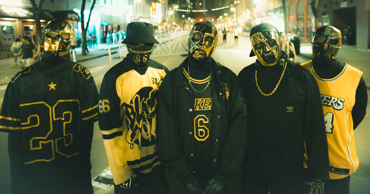 BLACKGOLD drop new single, announce UK headline shows | Kerrang!