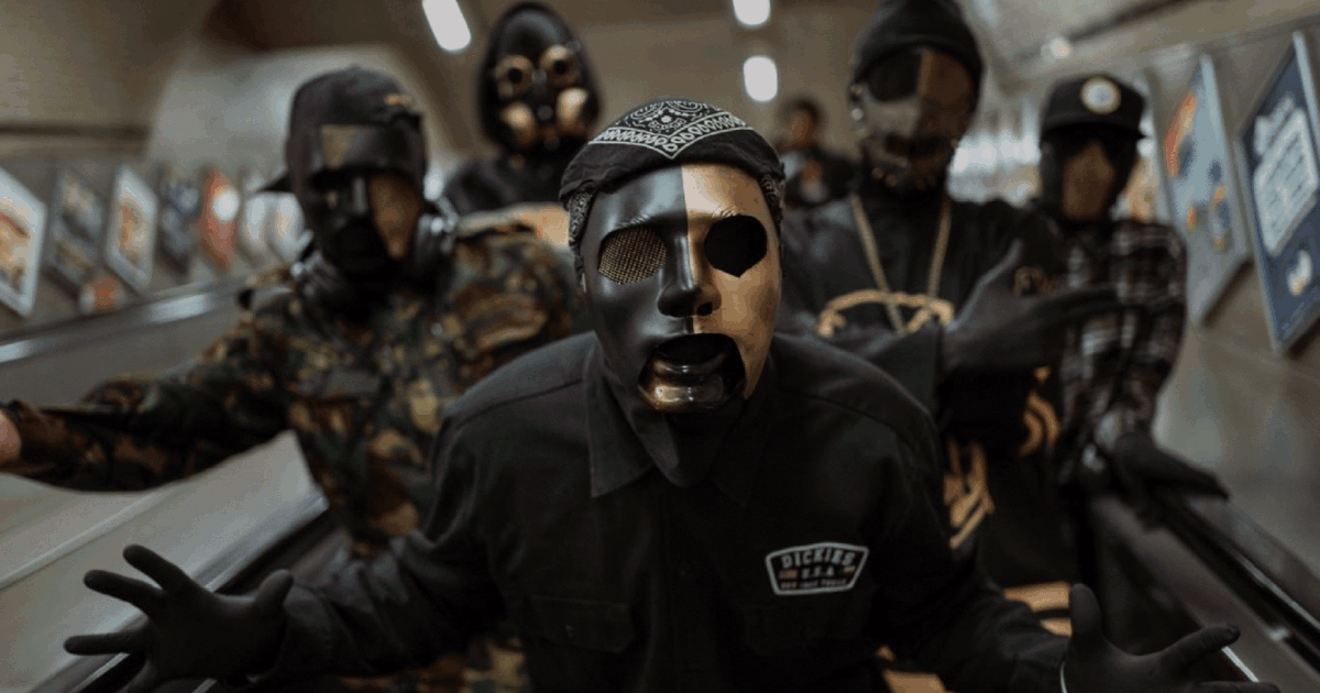 BLACKGOLD announce Volume 2 EP, drop new single | Kerrang!