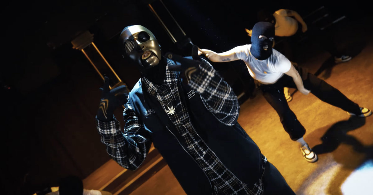 Watch the video for BLACKGOLD’s latest nu-metal banger,… | Kerrang!