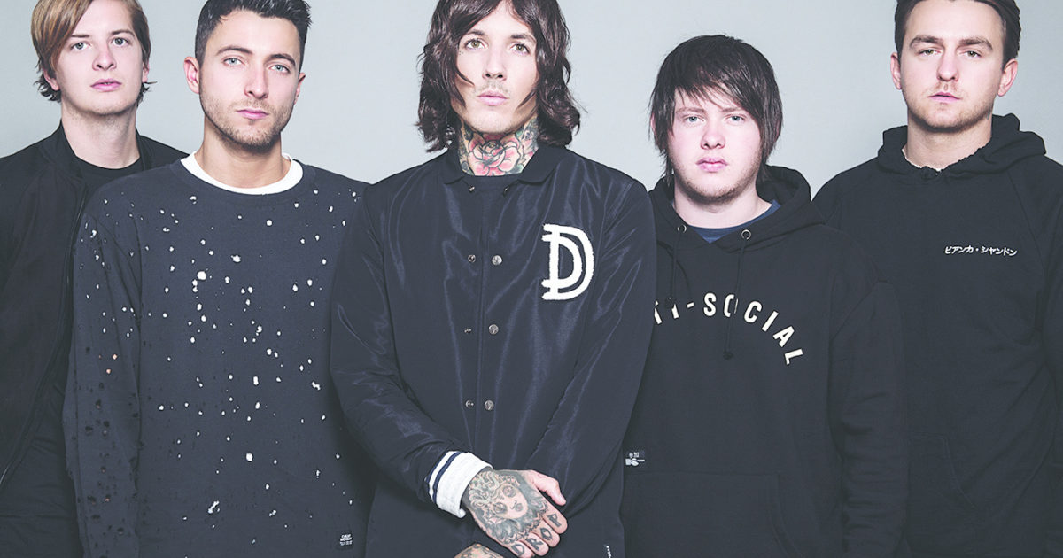 In Praise Of Bring Me The Horizon | Kerrang!