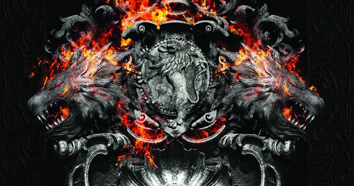 Album Review: British Lion – The Burning | Kerrang!