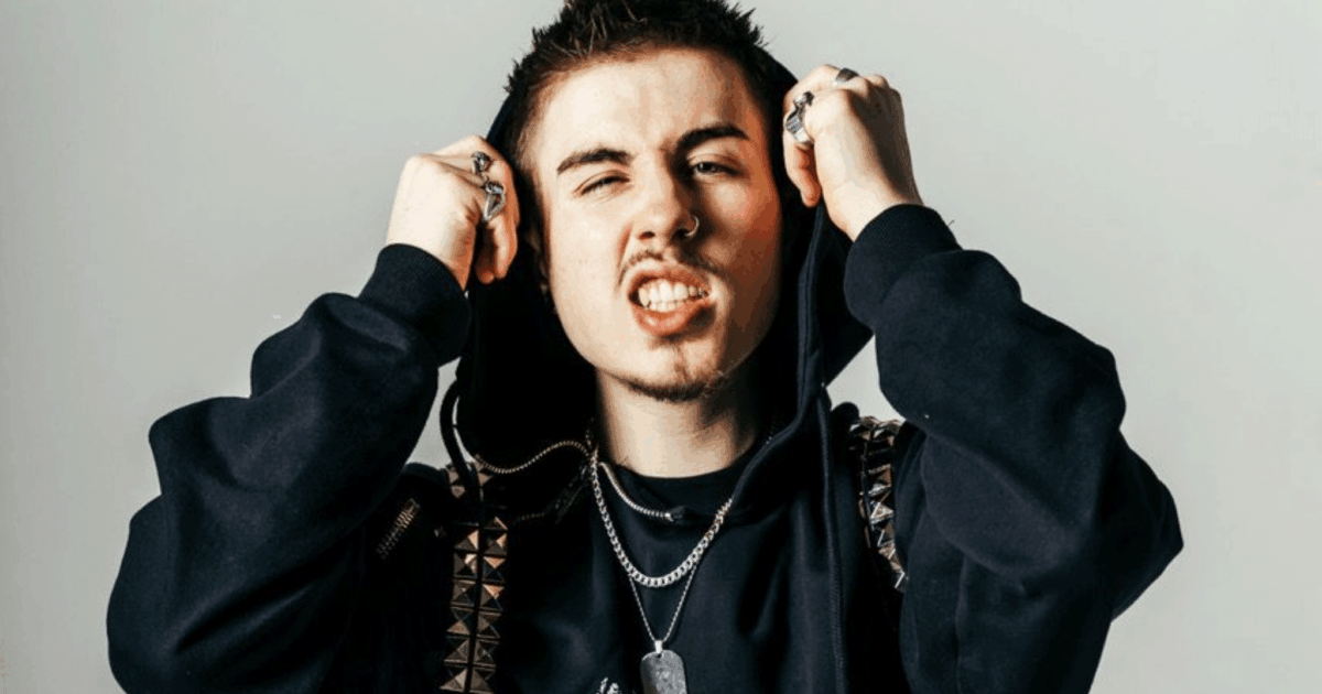 BVDLVD drops raging new single and video, Prison | Kerrang!