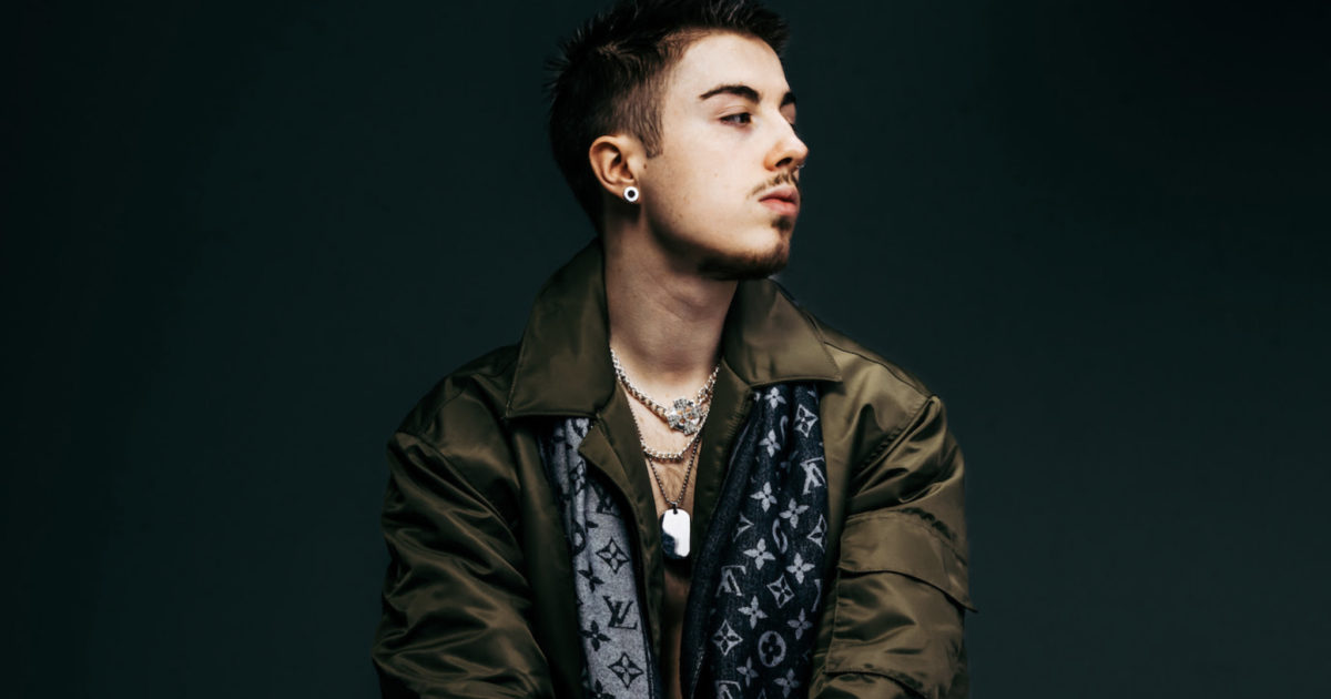 BVDLVD opens up on new single NUMB: “It feels like my… | Kerrang!