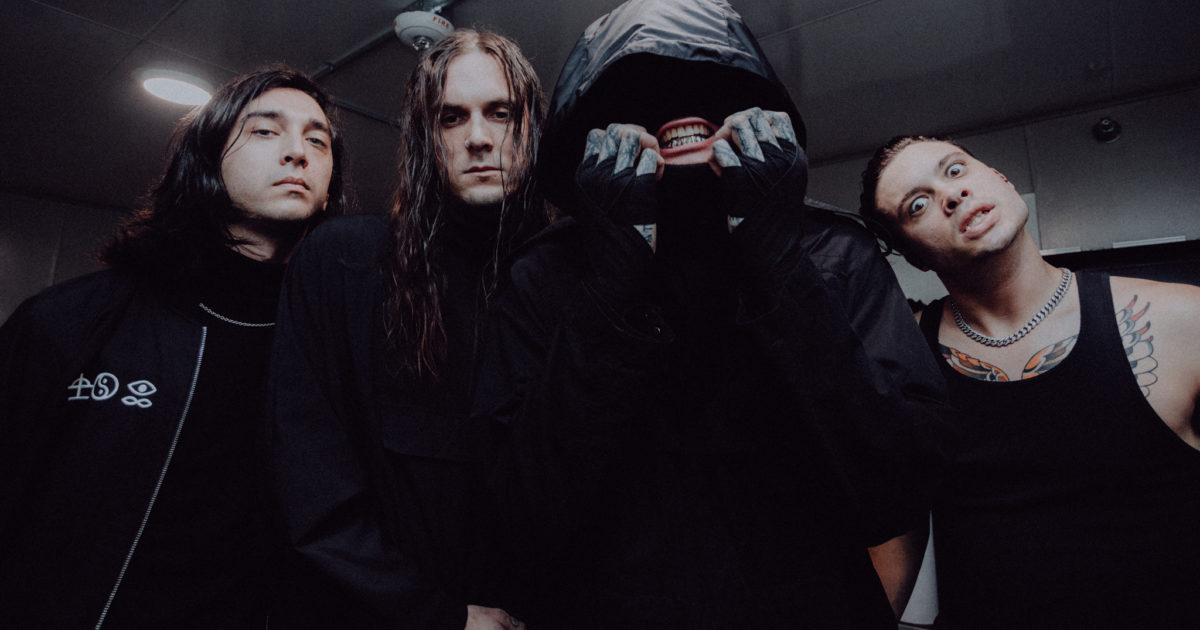 Bad Omens announce support for spring U.S. headline shows | Kerrang!