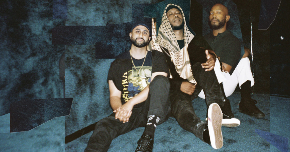 Bad Rabbits announce new album, release single with Enter… | Kerrang!