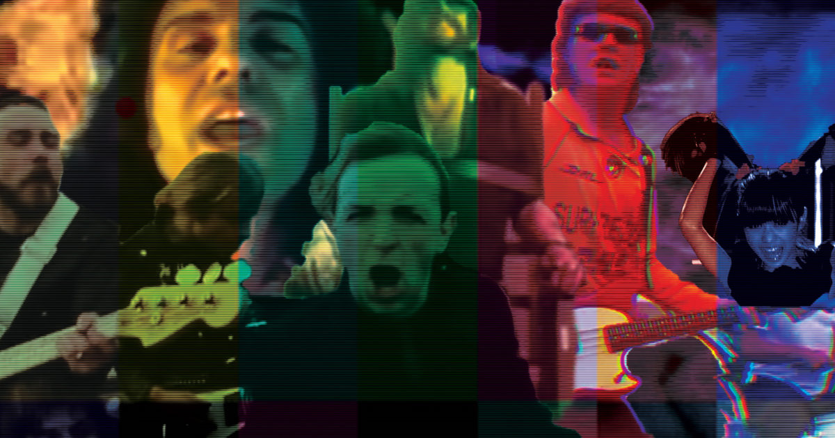 14 music videos that are so bad they’re brilliant | Kerrang!