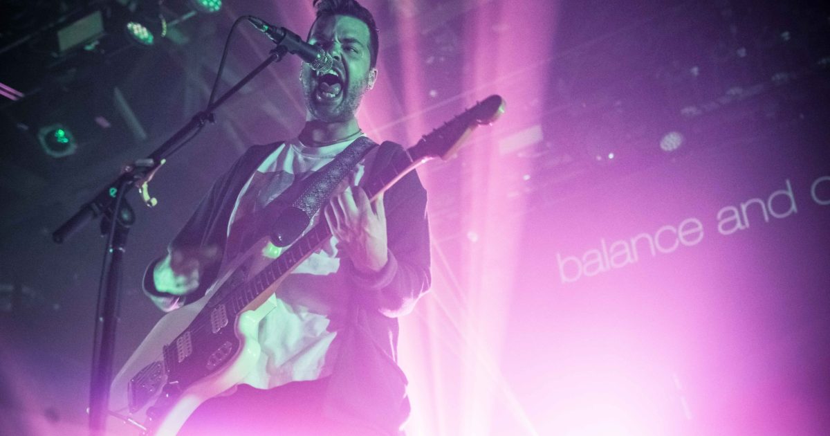 Balance And Composure Go Out On A Glorious, Crashing High… | Kerrang!