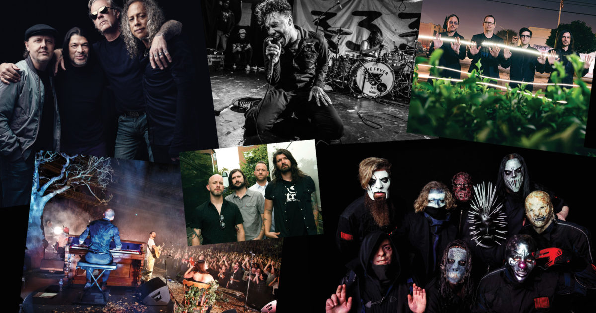 10 UK Gigs And Tours You Can't Miss In June | Kerrang!