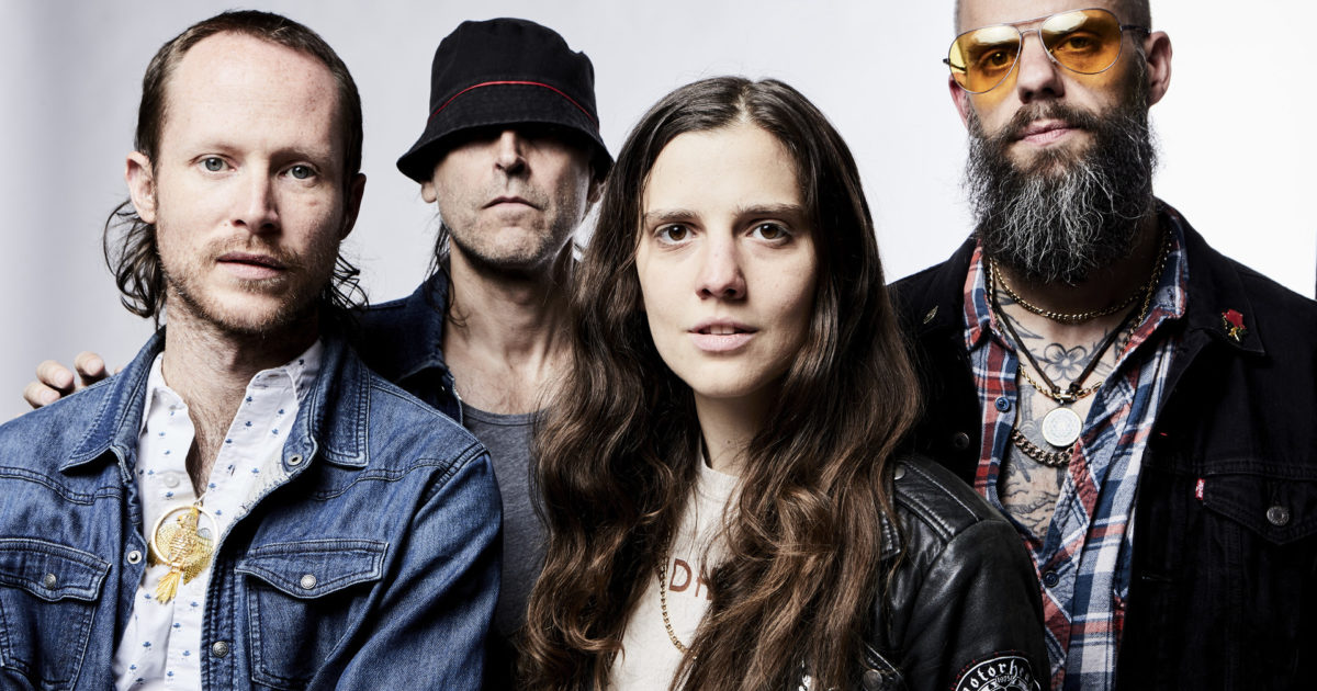 Baroness Get Backlit And Powerful in Their New Video For… | Kerrang!