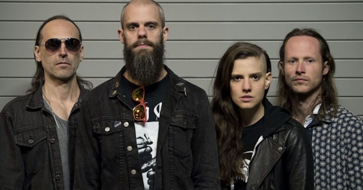 Baroness Reveal Title And Cover Of Their New Album | Kerrang!