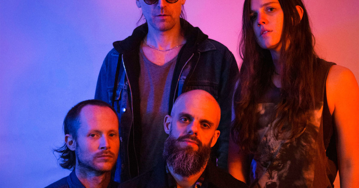 Baroness Premiere New Video For Borderlines | Kerrang!
