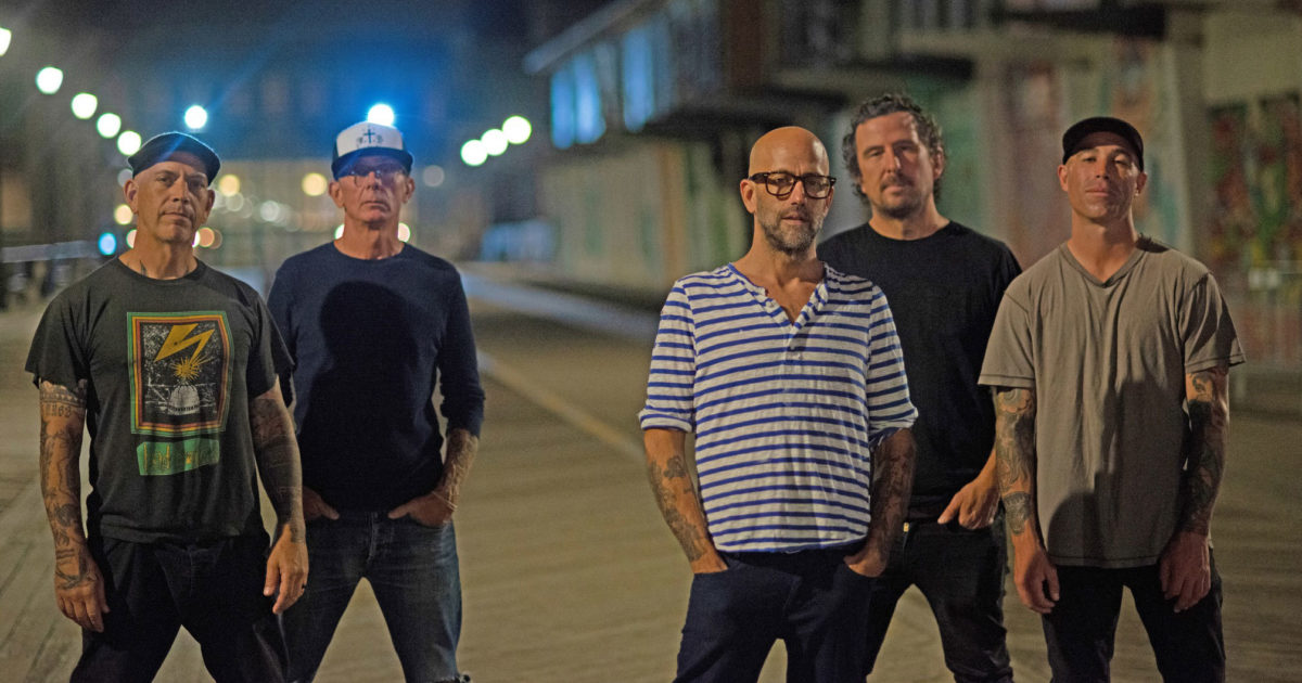 Beach Rats (Bouncing Souls, Bad Religion and Lifetime)… | Kerrang!