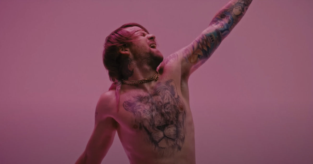 Beartooth have announced their new album, The Surface | Kerrang!