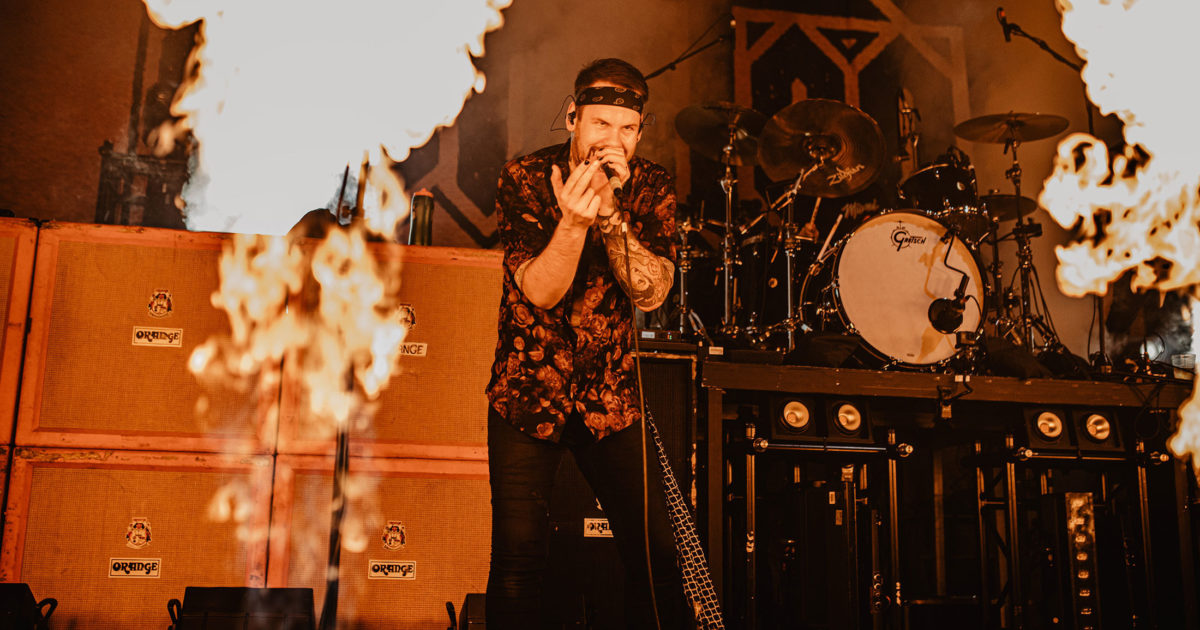 Caleb Shomo On Beartooth's New Album: "This Is The… | Kerrang!