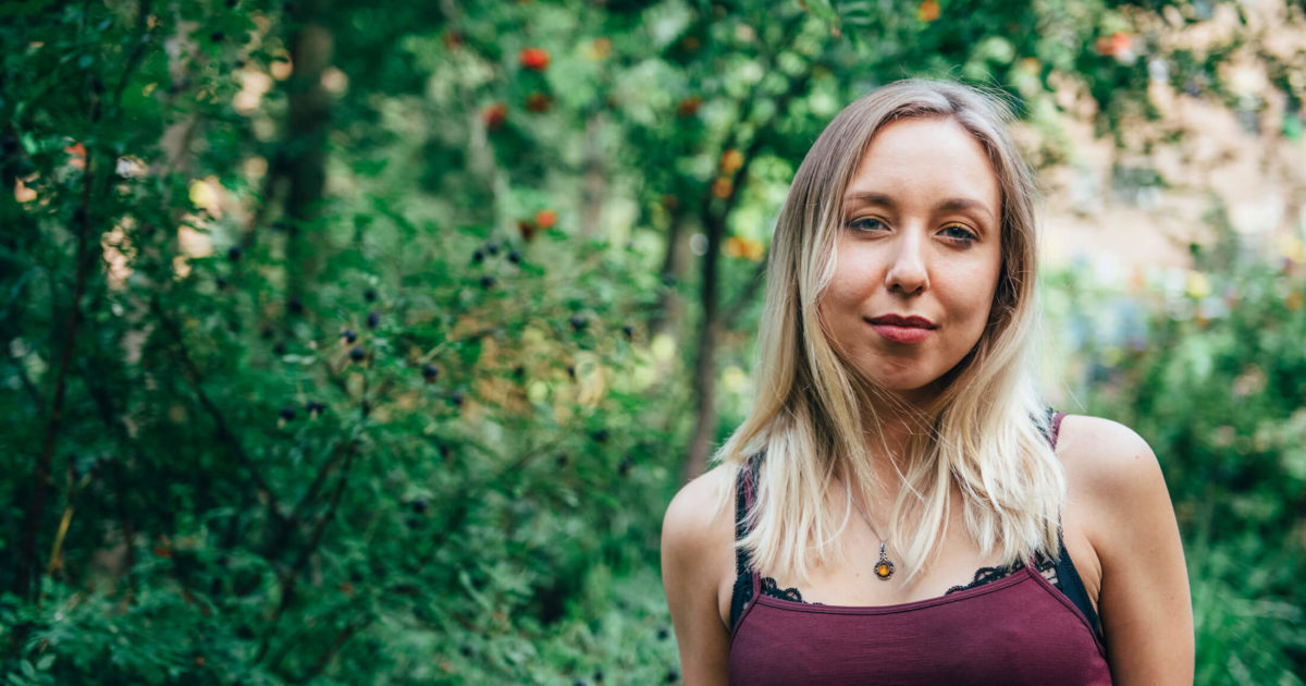 Becky From Milk Teeth on Forming a Band in a Small Town | Kerrang!