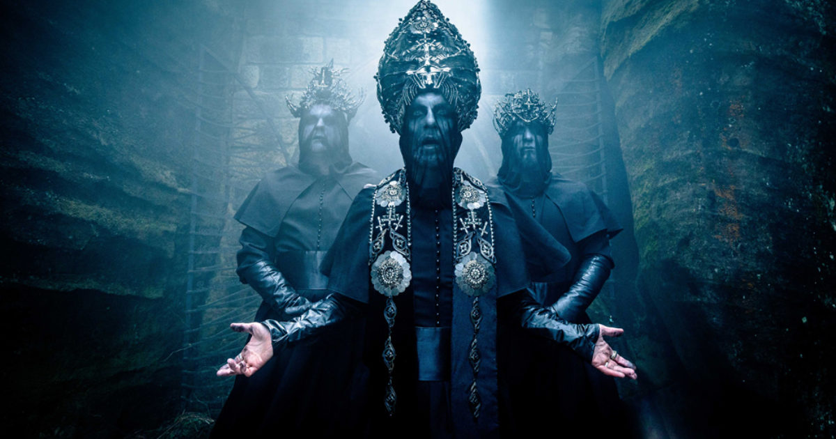 Behemoth Show The Church's True Face In New Video | Kerrang!