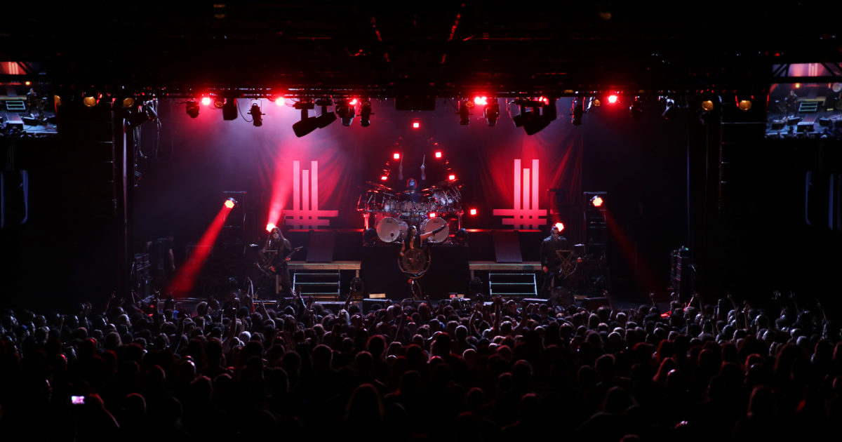 Behemoth, At The Gates, And Wolves In The Throne Room… | Kerrang!