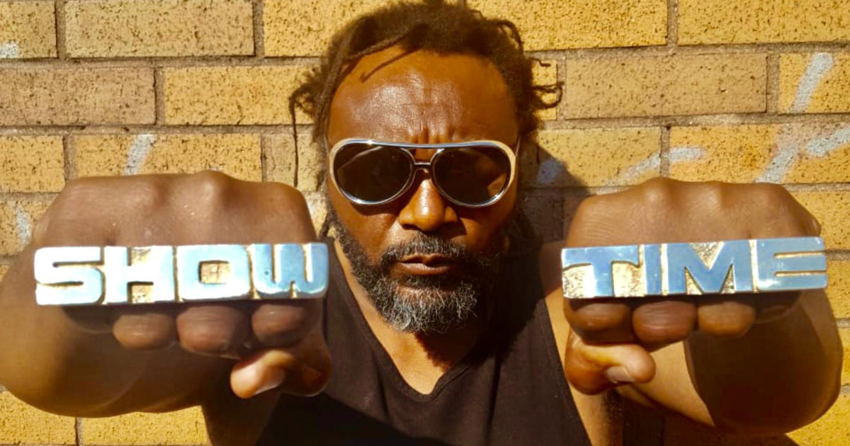 Skindred's Benji Webbe: "If there’s no change after all… | Kerrang!