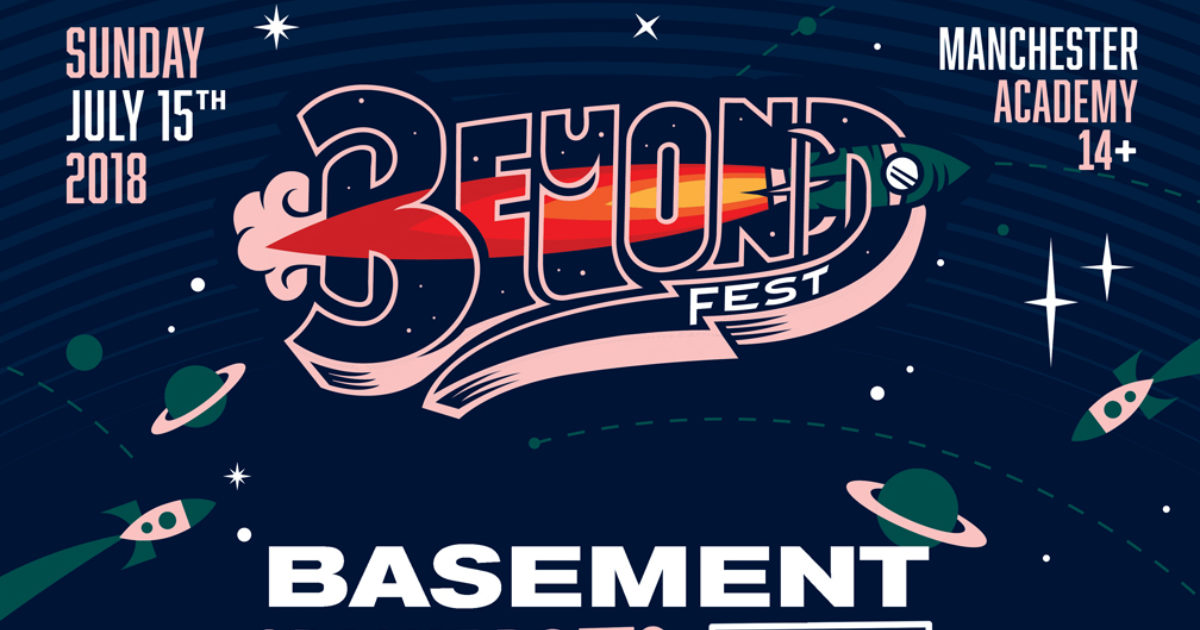 Beyond Fest Launches; First Bands On Line-up Revealed | Kerrang!