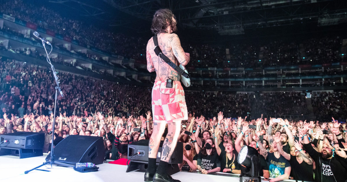 Live review: Biffy Clyro and Architects, London The O2 - TrendRadars