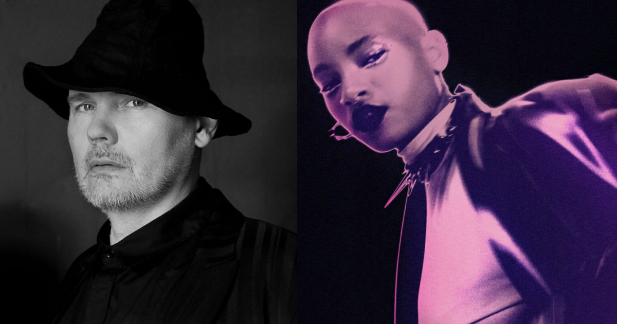 WILLOW thanks Billy Corgan for “setting this beautiful… | Kerrang!