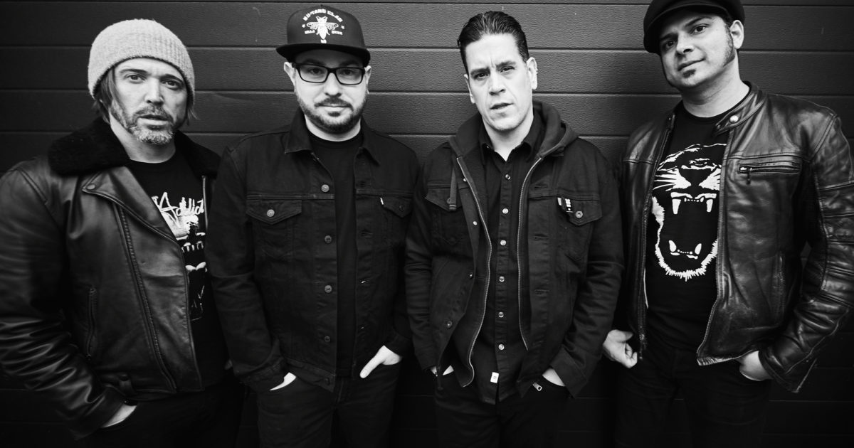 Billy Talent Premiere New Single, I Beg To Differ (This… | Kerrang!