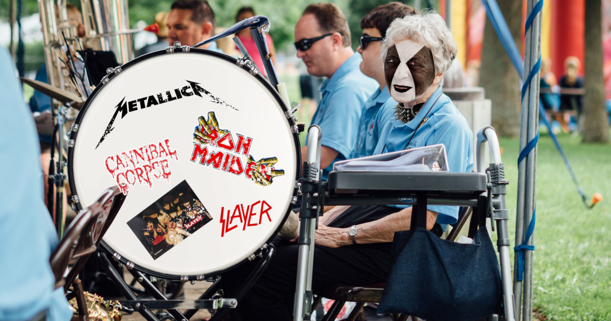 9 bizarre metal cover versions that actually happened | Kerrang!