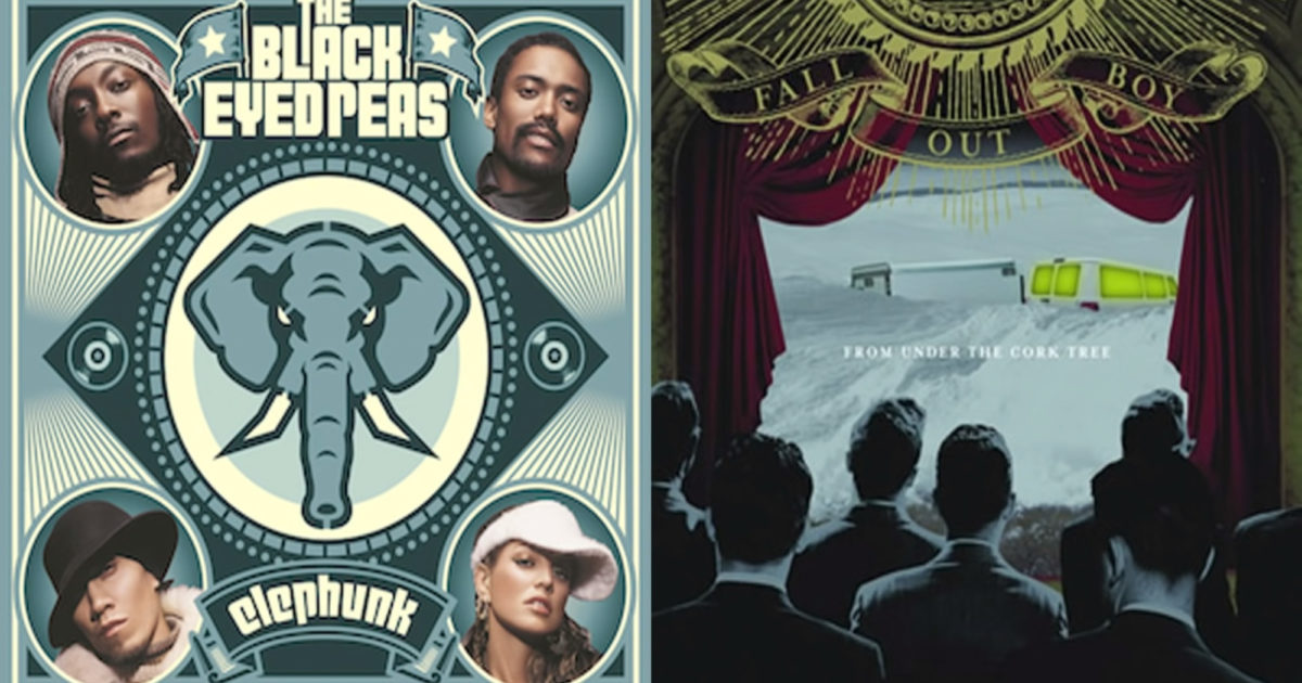 There's A Fall Out Boy x Black Eyed Peas Mash-Up, And It… | Kerrang!