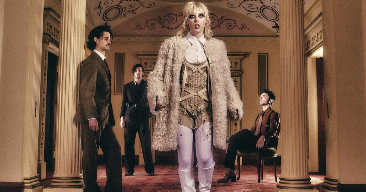 Black Honey return with new single, announce underplay… | Kerrang!