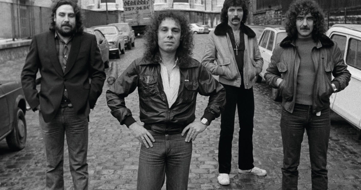 Tony Iommi: “Ronnie James Dio gave us a new lease of life,… | Kerrang!