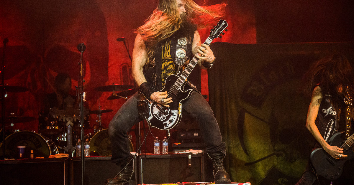 Black Label Society Announce North American Tour With The… | Kerrang!