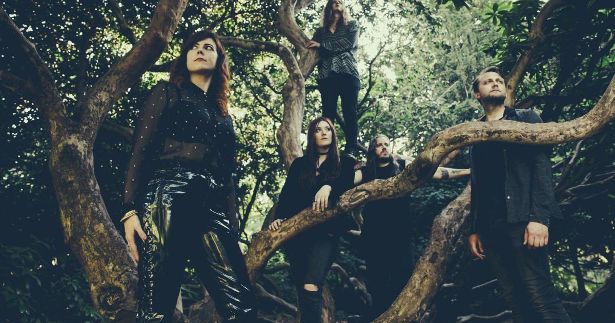 A Farewell To The Perverted Darkness Of Black Moth | Kerrang!