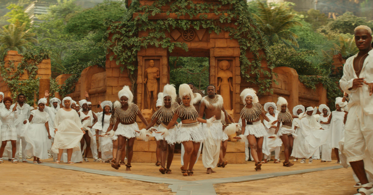 Watch the new trailer for Black Panther: Wakanda Forever | Kerrang!