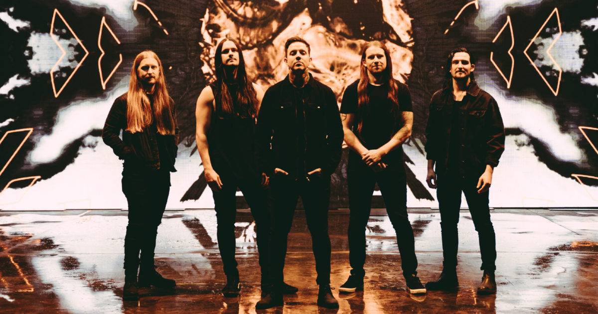 Bleed From Within unlock the secrets of Shrine: “This is… | Kerrang!