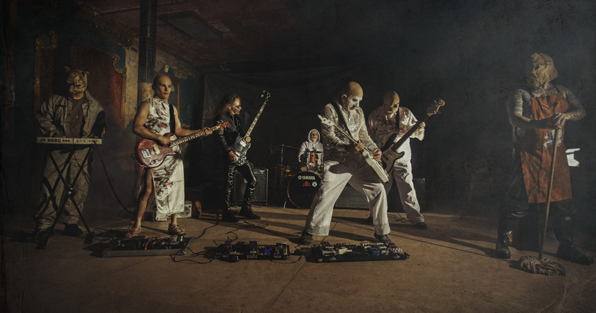 Evil Blizzard Return With Video For Hello | Kerrang!