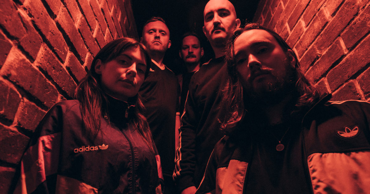 Blood Command unleash black metal-esque single The Plague… | Kerrang!