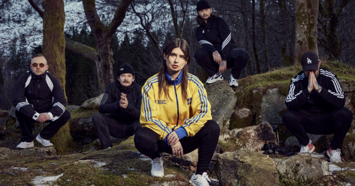 Listen to Blood Command’s empowering new single, Nuns,… | Kerrang!