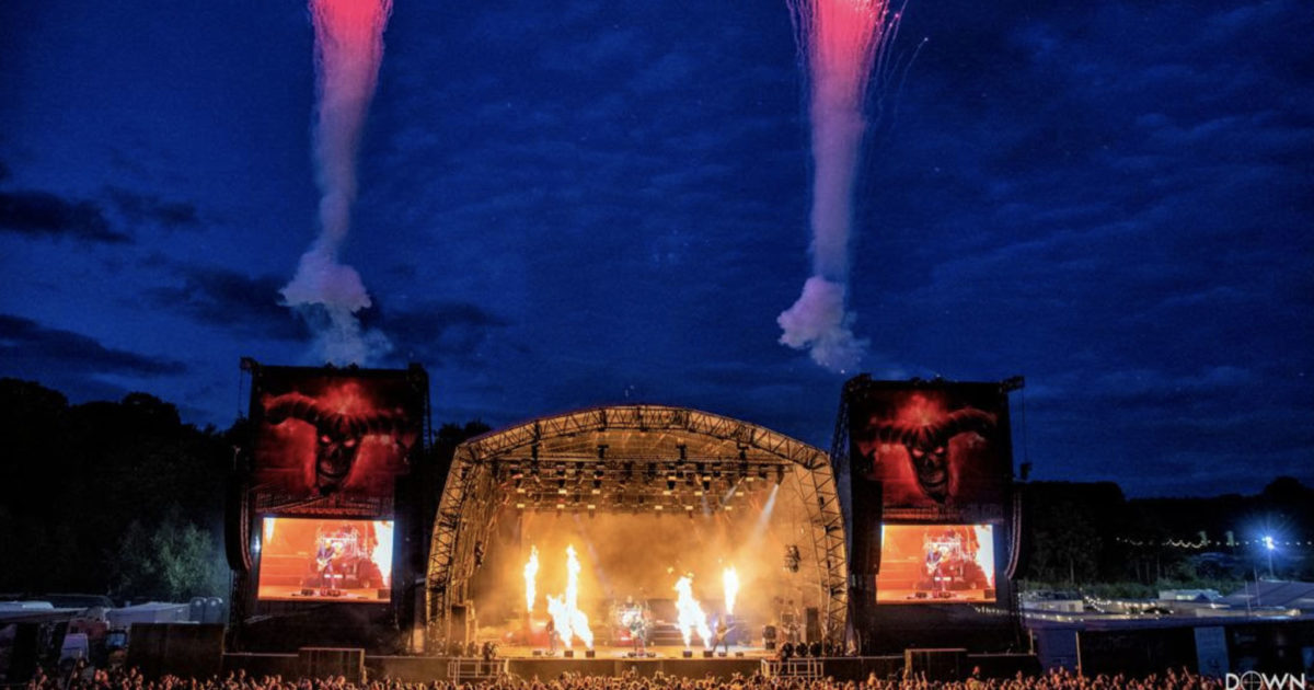 Bloodstock announces Metal 2 The Masses finals and first… | Kerrang!