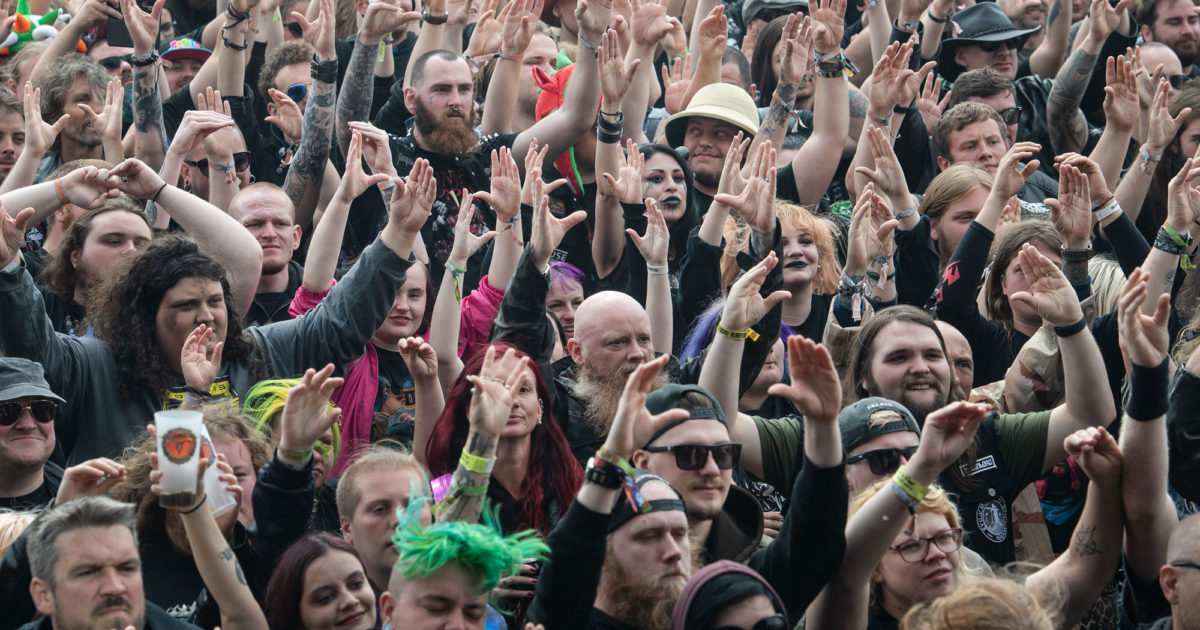 Why Bloodstock Is Such A Vital Part Of The UK Metal Scene | Kerrang!