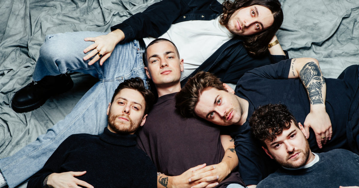 Boston Manor: The Voice Of A New Generation | Kerrang!