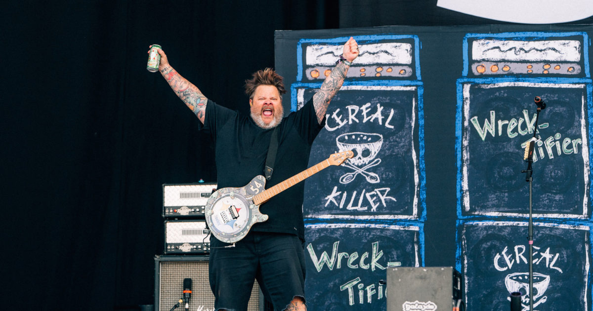 Bowling For Soup announce A Hangover You Don’t Deserve… | Kerrang!
